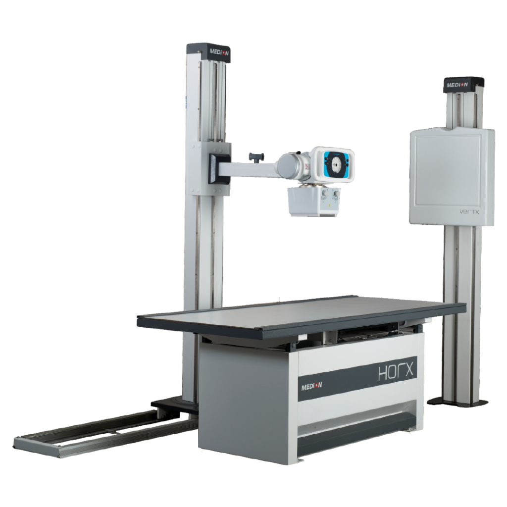 Fixed X-Ray Machine - Relife Medical Technologies